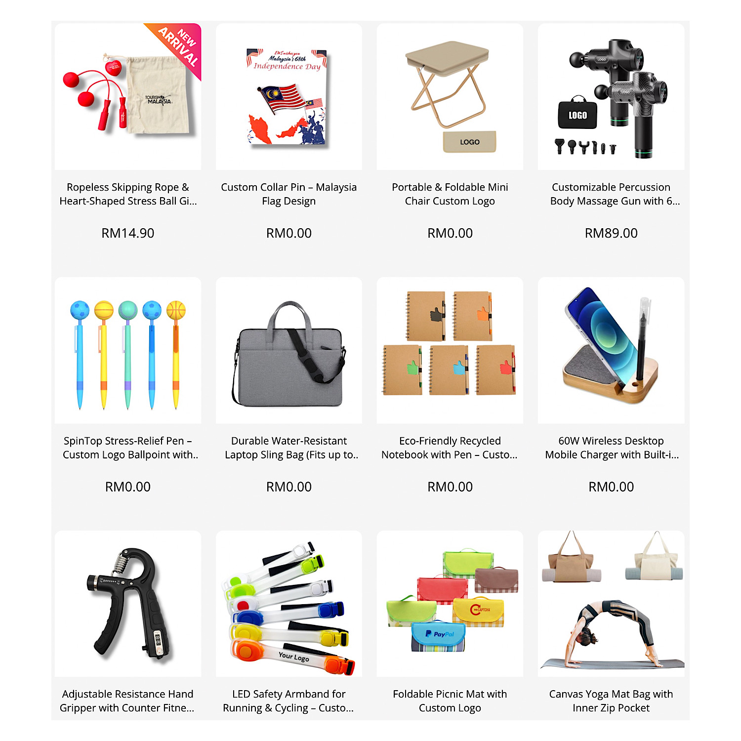 New Arrival Corporate Gifts & Latest Trends | Bubble Gifts